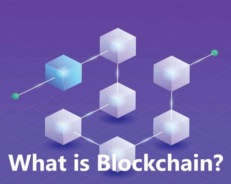 What is blockchain : Learn More about its history and origin