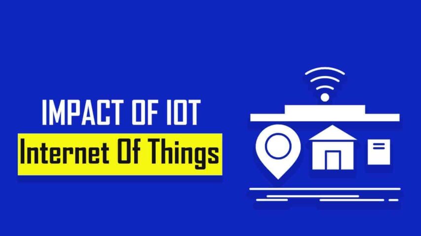 Huge Huge Impact of IOT(Internet of Things) in 6 sectors : Hitechies