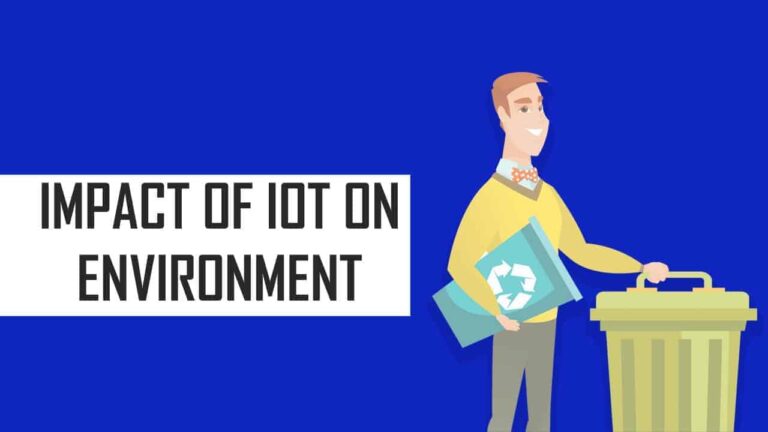 Huge Huge Impact of IOT(Internet of Things) in 6 sectors : Hitechies