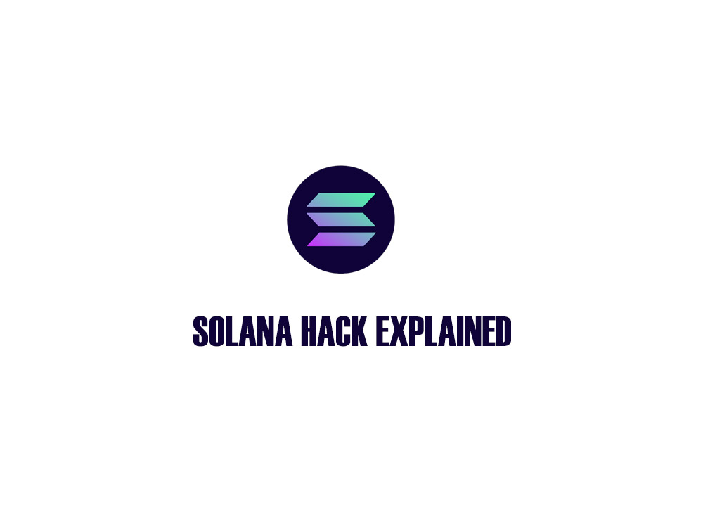 Solana Hack Explained: Must Read if Hackers Stole Your Solana